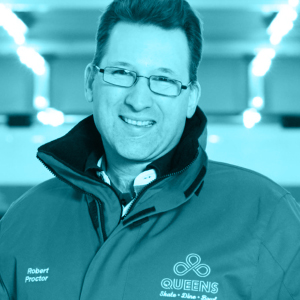 Robert Proctor - Queens London