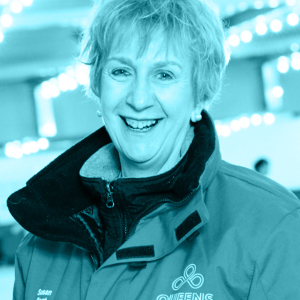 Susan Best - Queens London